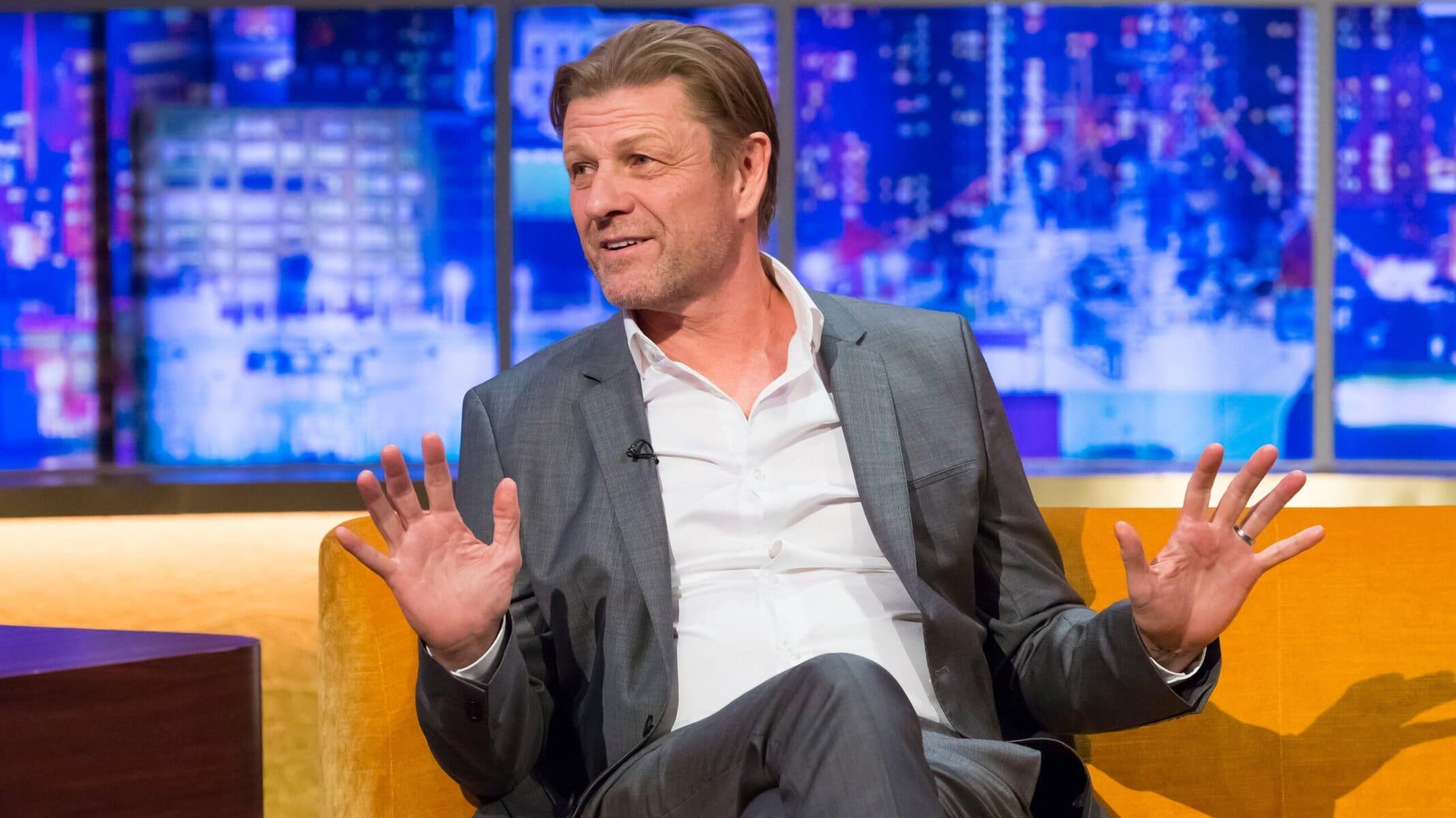 House of the Dragon -sarjan intiimikoordinaattori reagoi Sean Beanin ...