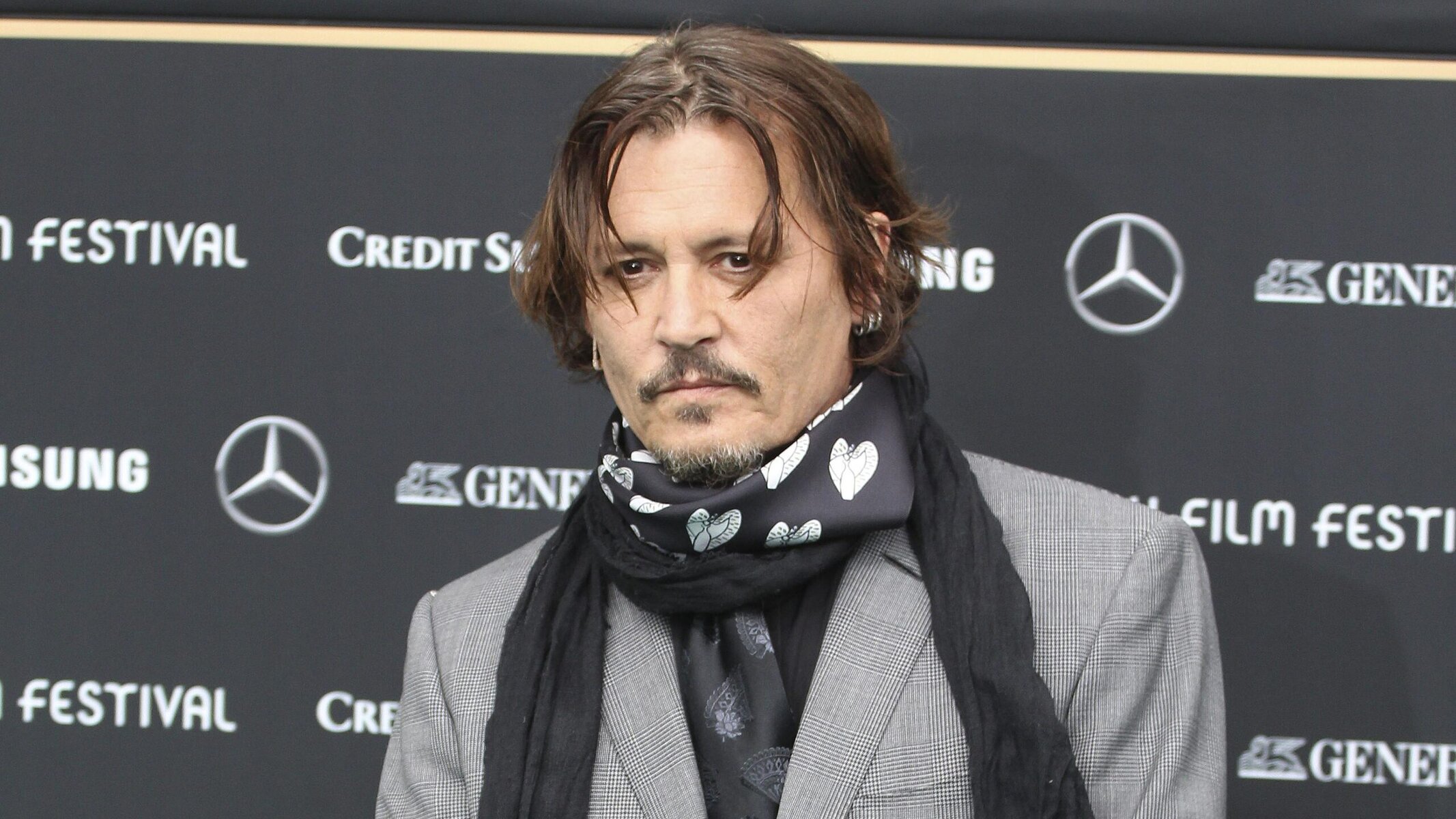 Johnny Depp on aloittanut uuteen elokuvaan valmistautumisen - nähtiin ...