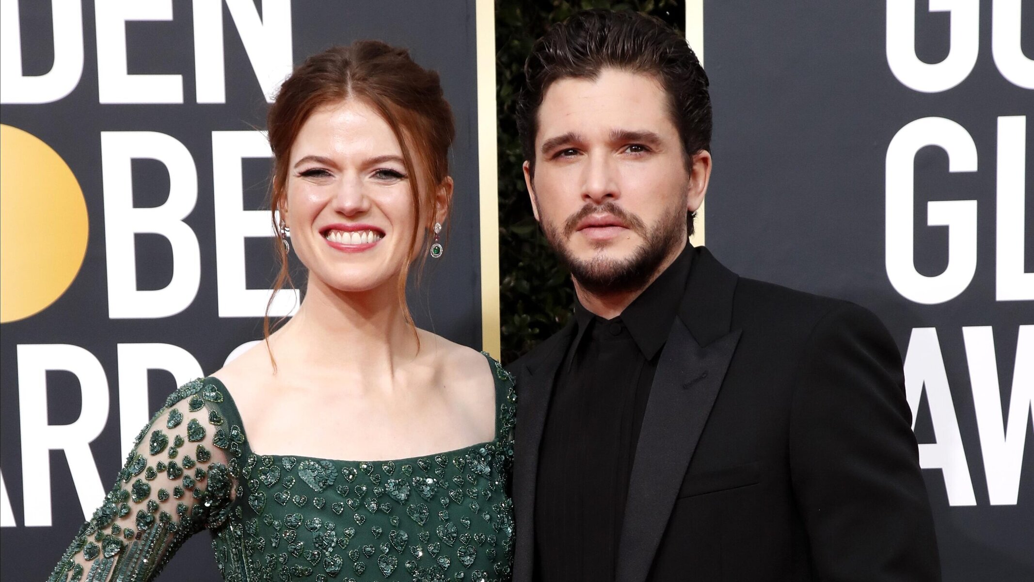 Game of Thrones -tähtiparin lapsi syntyi! "He ovat hyvin, hyvin ...