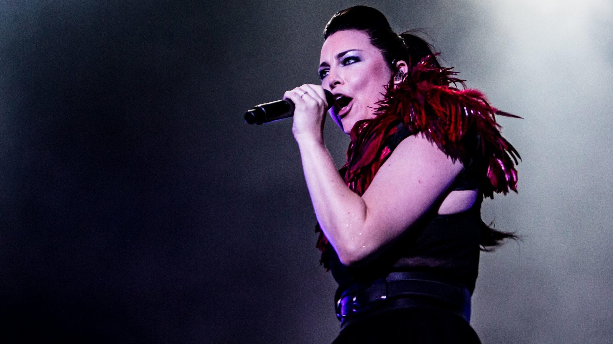 Evanescencen Amy Lee kertoo hänen poikansa rakastavan Suomea: "Emme ...