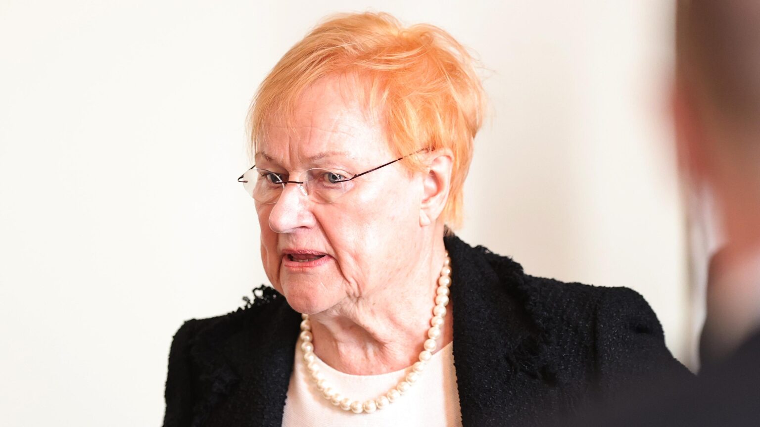 Tarja Halonen on tämän vuoden Helsinki Priden suojelija: "Maailmaa on ...
