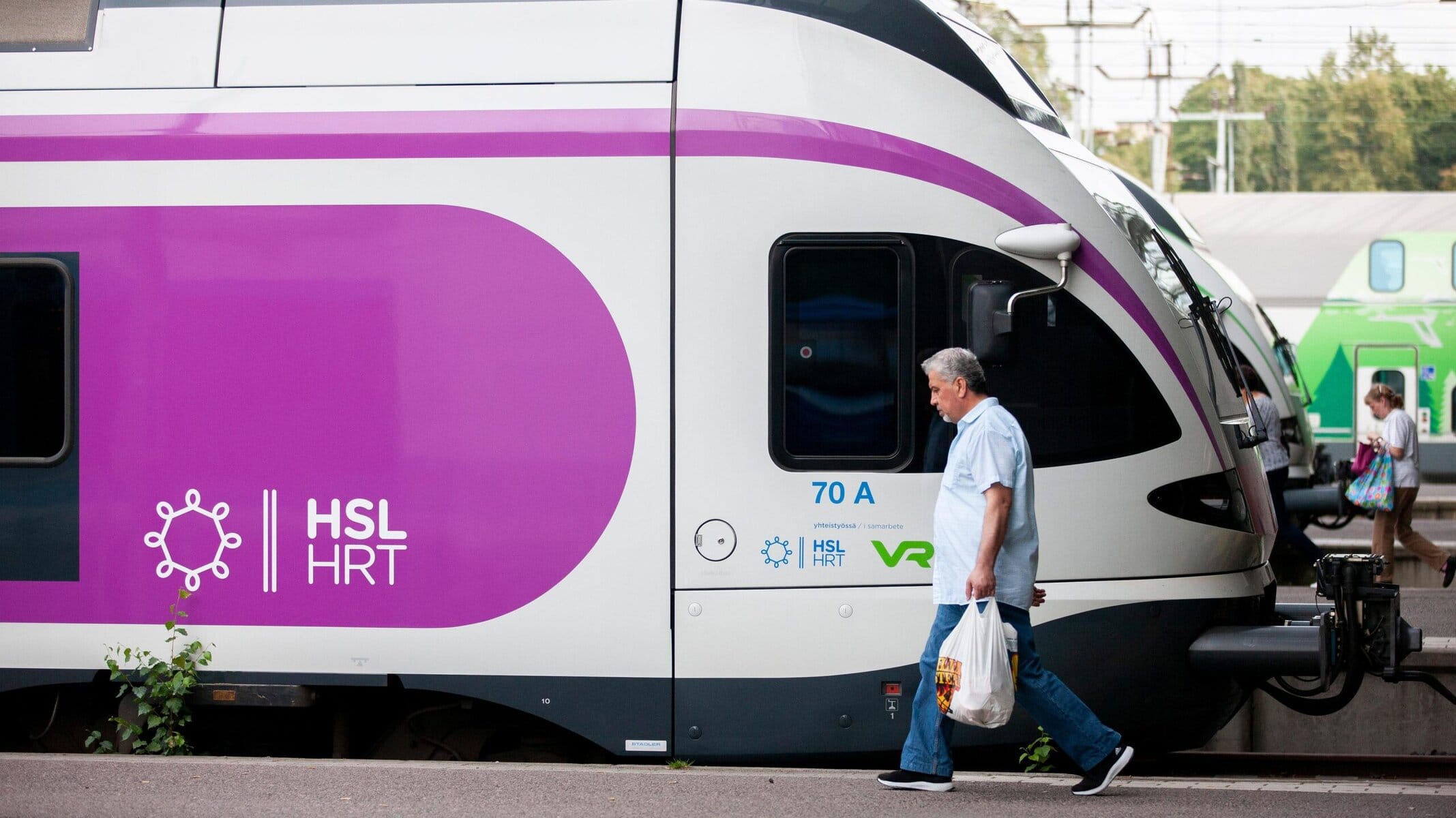 HSL:n ainoa palvelupiste muuttaa - Voice.fi