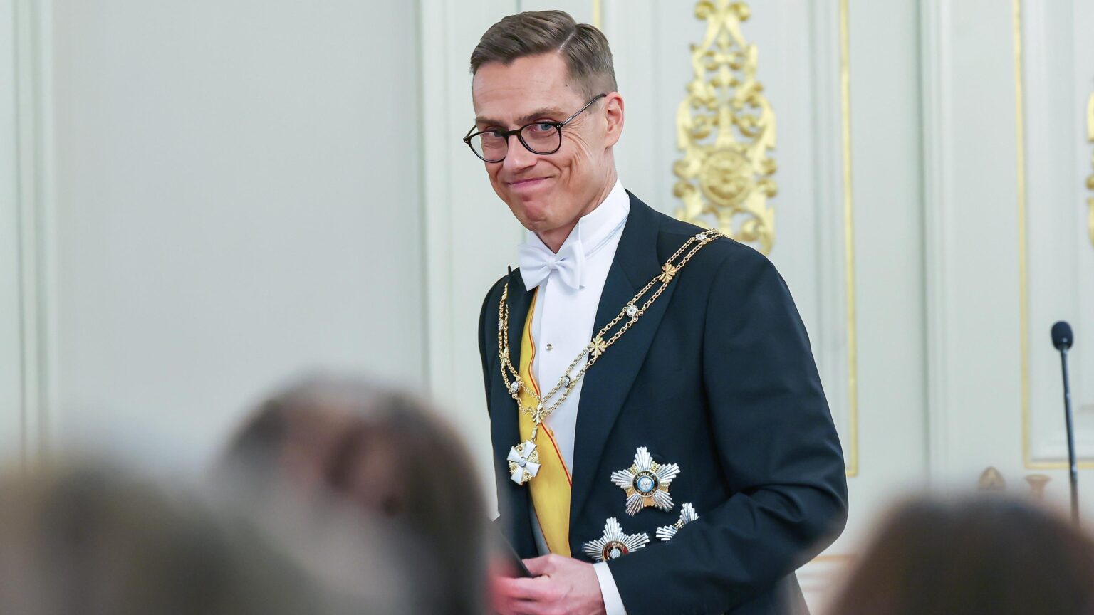 Miksi Suomi on maailman onnellisin maa? Presidentti Alexander Stubb ...
