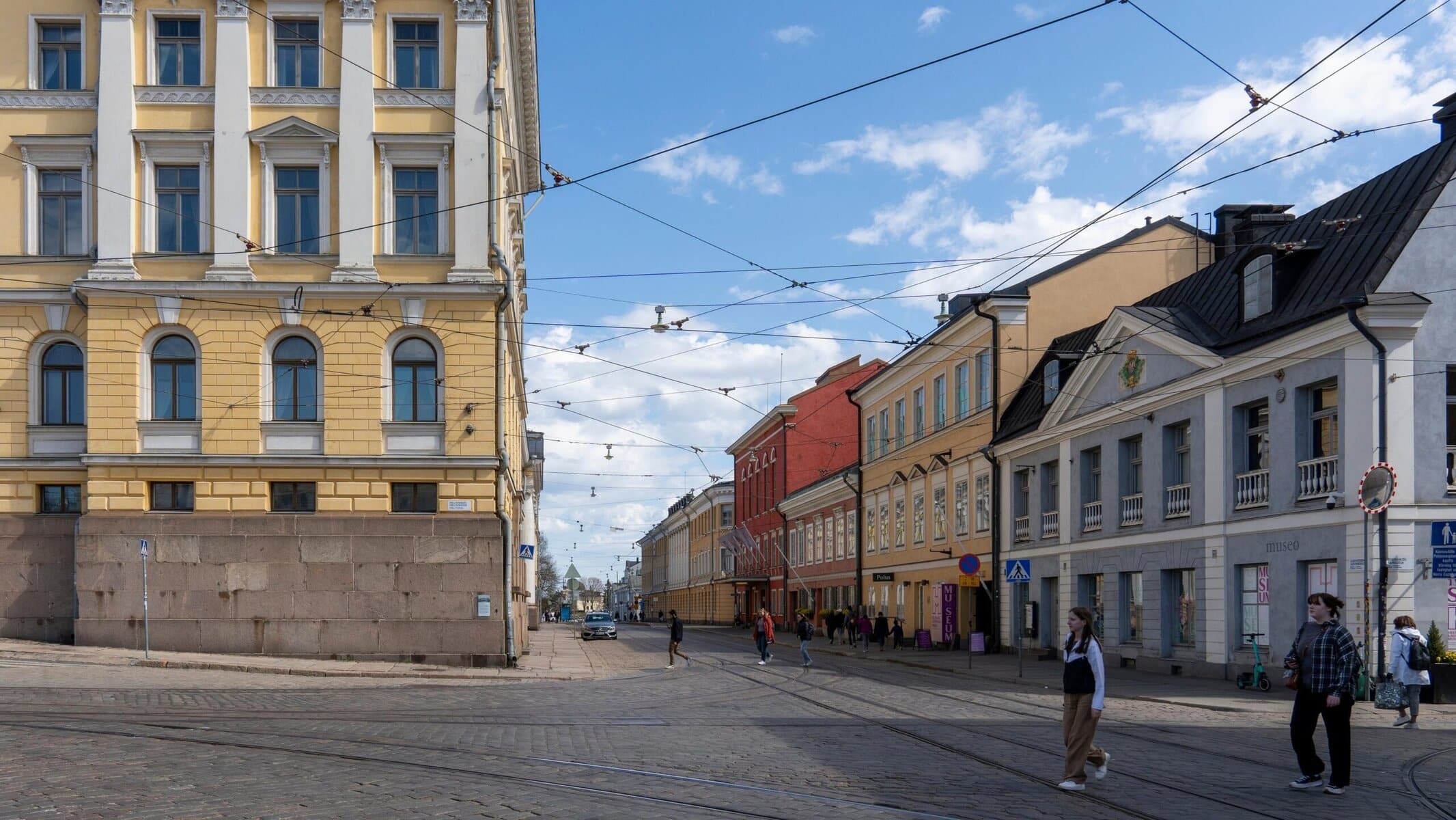 Helsingin uusi pormestari sekä apulaispormestarit on valittu - Voice.fi