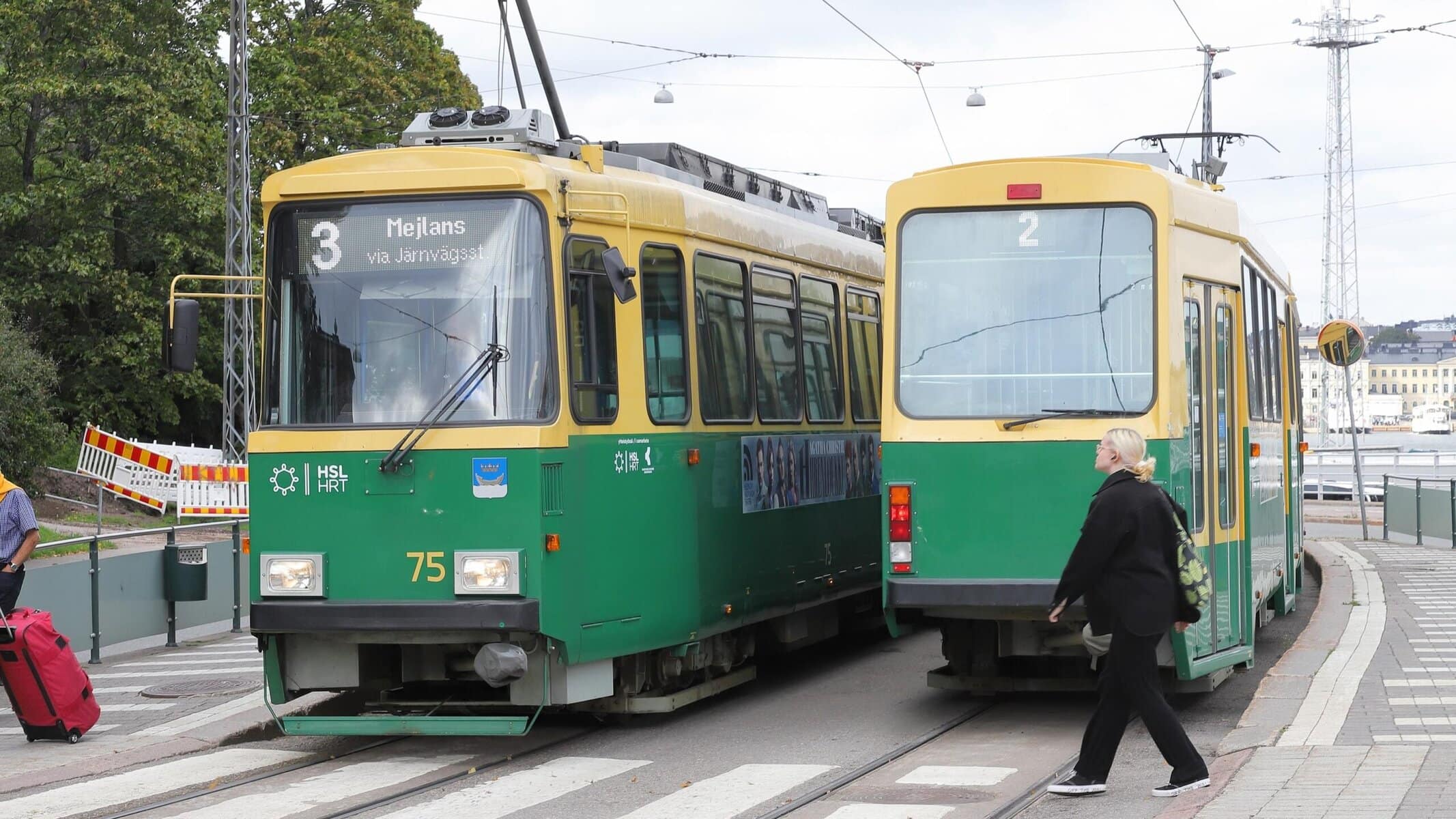 Tulevatko lyhyiden matkojen liput jäämään pysyviksi? HSL kertoo, kuinka ...