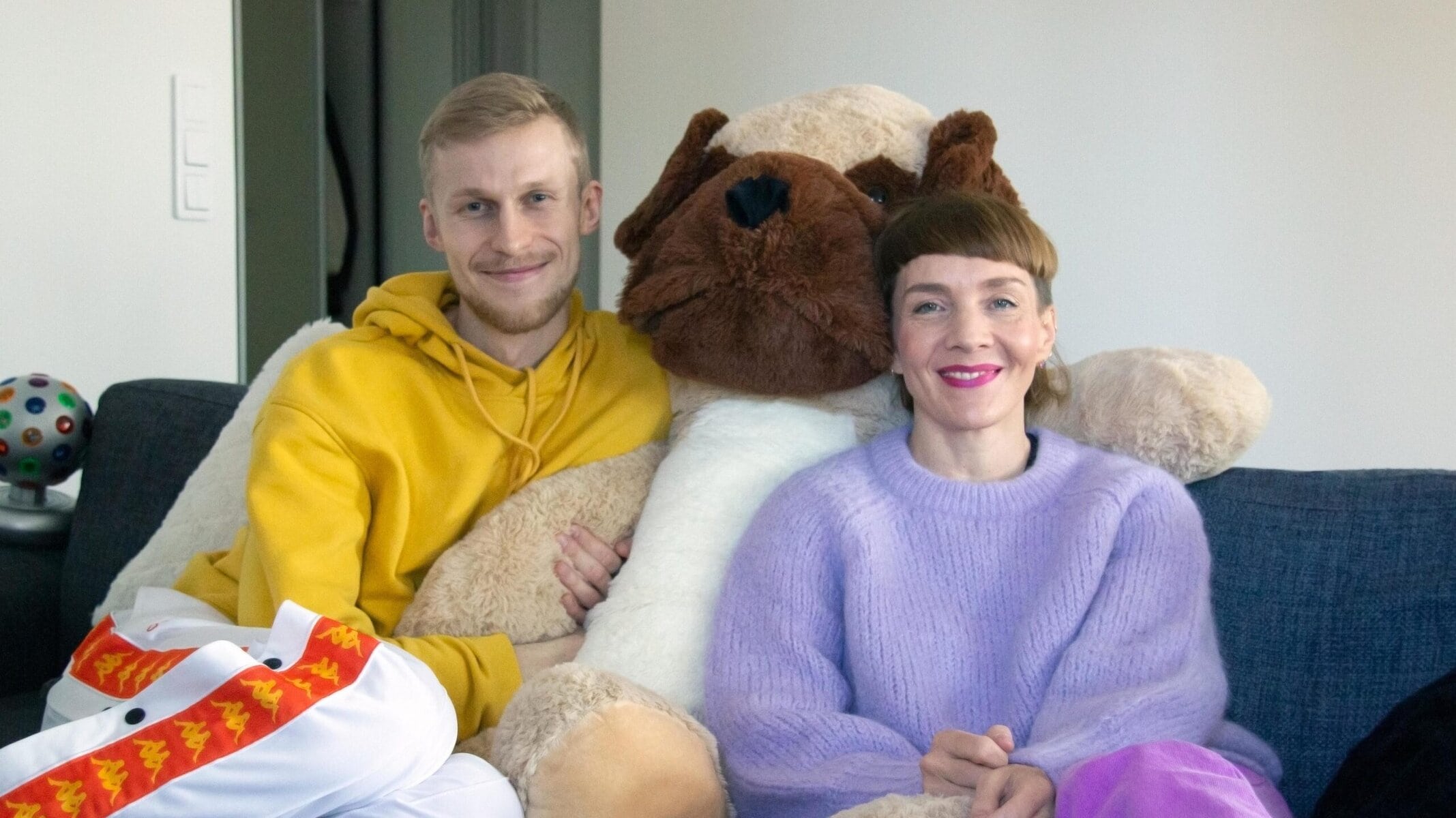 Tänään tv:ssä: Roni Back kertoo kyynelehtien, miksi ei aiemmin halunnut ...