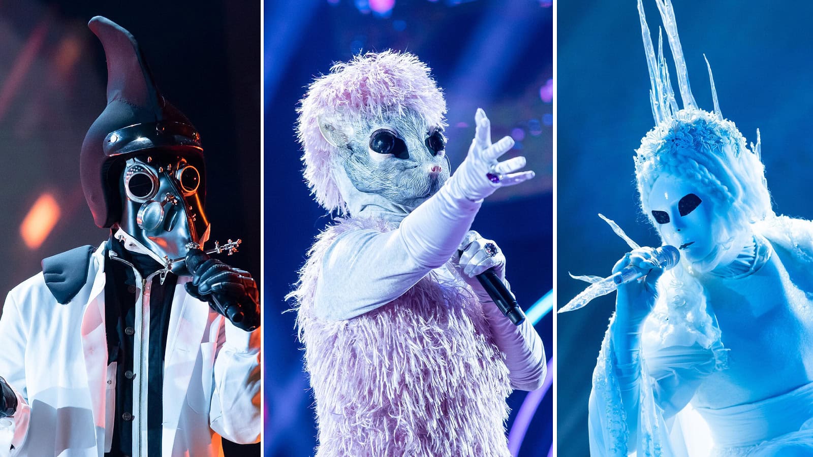 Masked Singer Suomi -finaalissa megayllätys! Katso lista kauden ...
