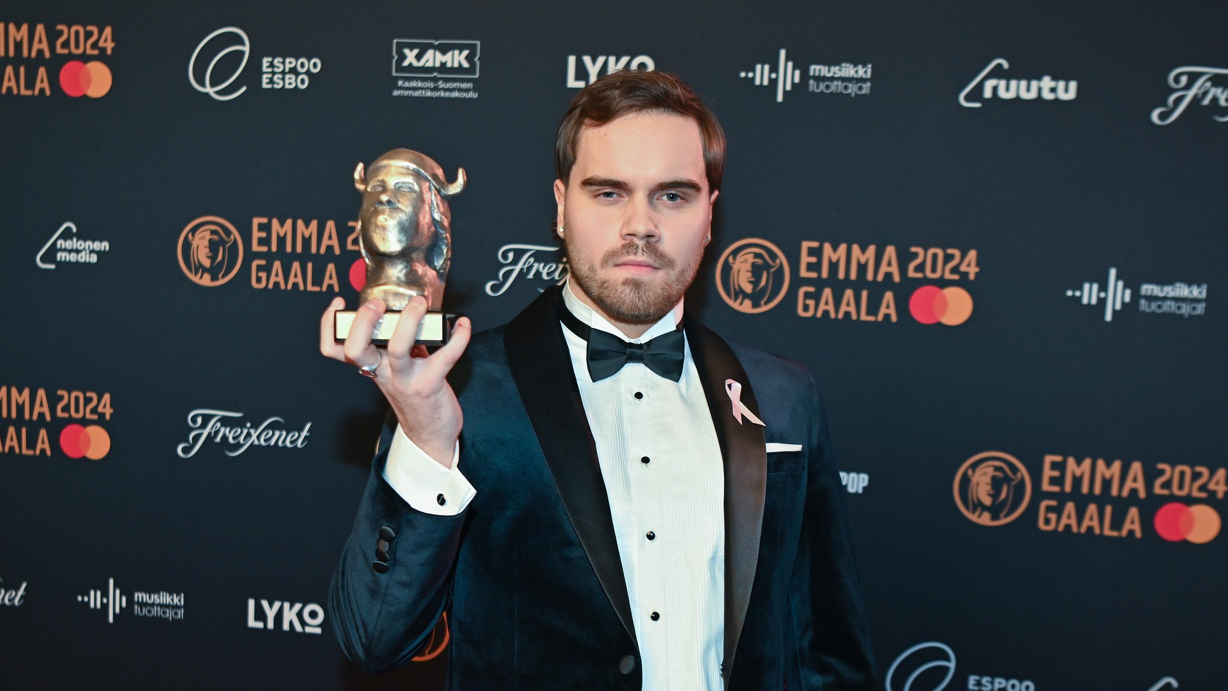 Lauri Haav päättää kiertueensa uransa suurimpaan konserttiin: "Se tulee ...