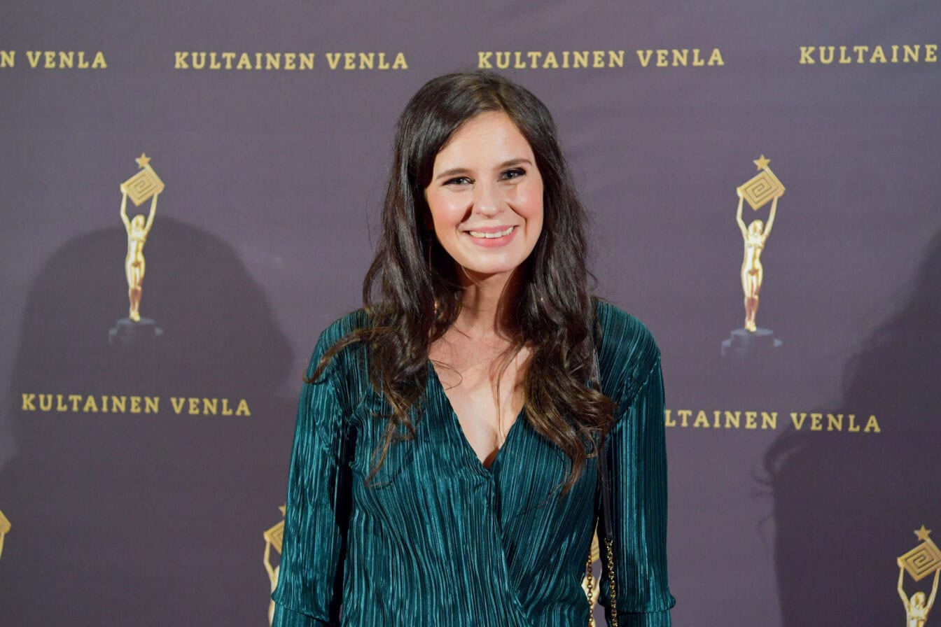 IS: Olga Temonen on kuollut - Voice.fi