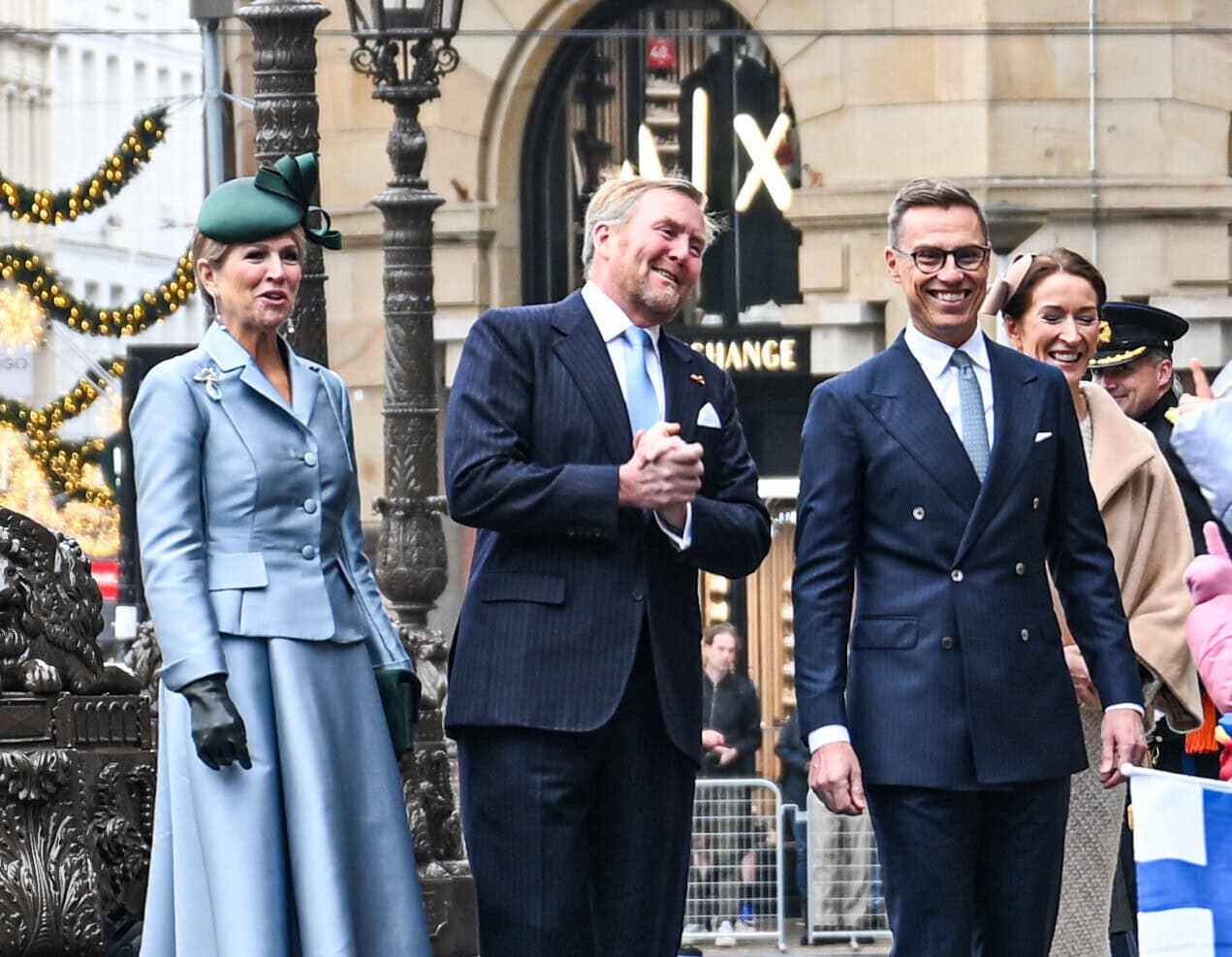 Presidentti Stubb murjaisi valtiovierailullaan vitsin: "mitä eroa on ...