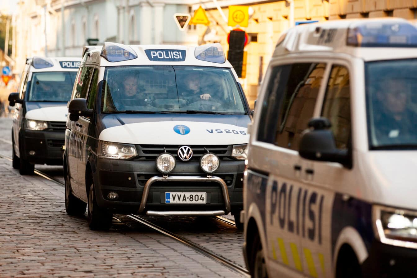 Karut luvut julki - pahoinpitelyitä ennätysmäärä viime vuonna - Voice.fi