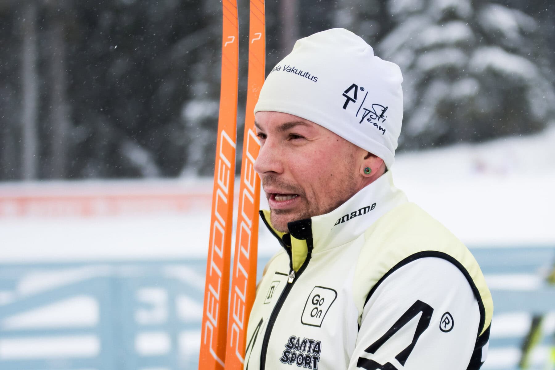 Antti Tuiskun rakas Viljo-vesikoira on kuollut - Voice.fi
