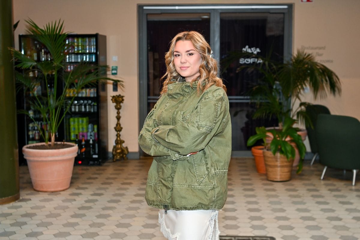 Julianna Jokela esitteli puolisonsa -"Hipsu" astui esiin - Voice.fi