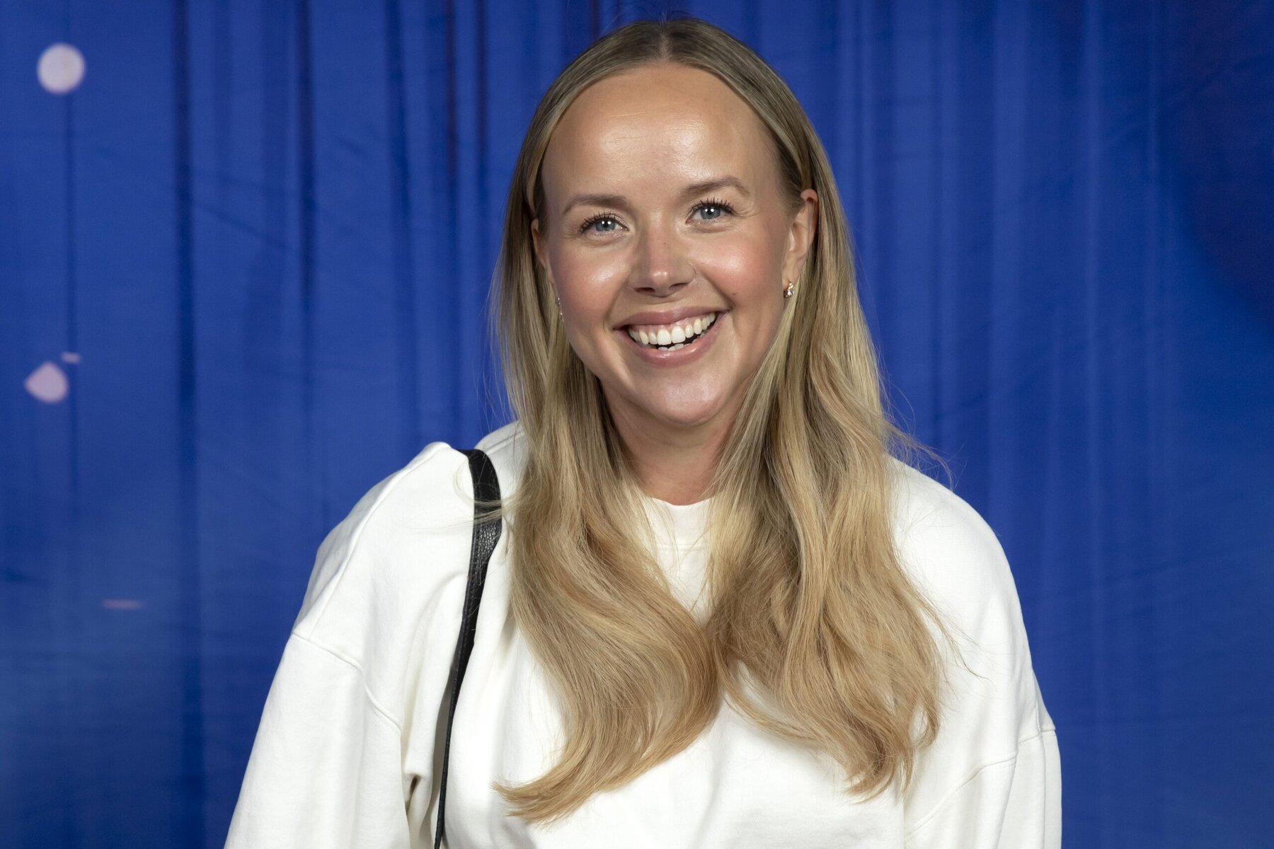 Sara Parikka esitti söpön kysymyksen – Janni Hussi vastasi - Voice.fi