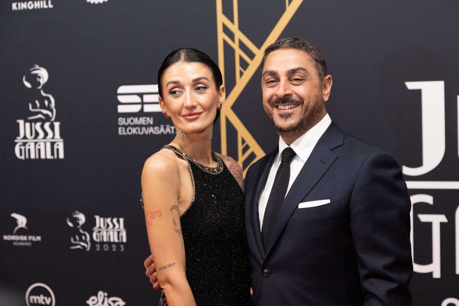 Paljon onnea, Arman ja Senay Alizad! - Voice.fi