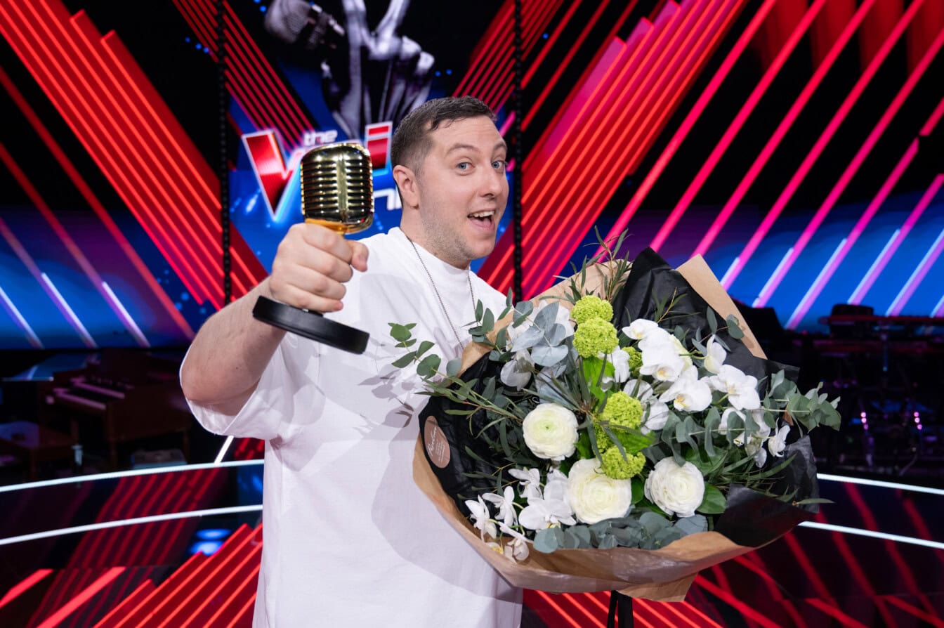 Tässä hän on: Voice of Finland 2026 -voittaja - Voice.fi