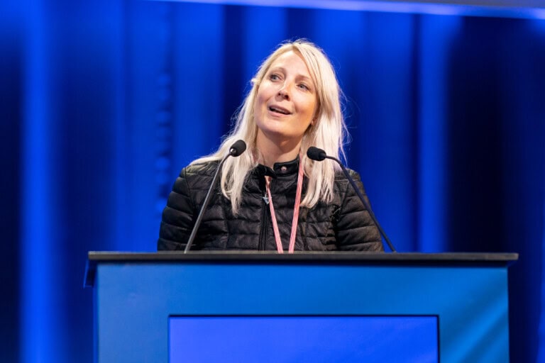 SK: Perussuomalaisten Laura Huhtasaarta ei jatkossa nähdä eduskunnassa ...